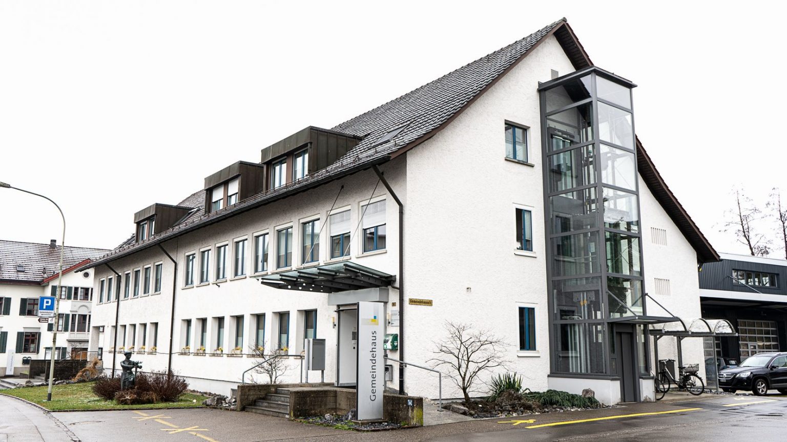 Hinwil 360 – lebendig, grün und gut erreichbar.